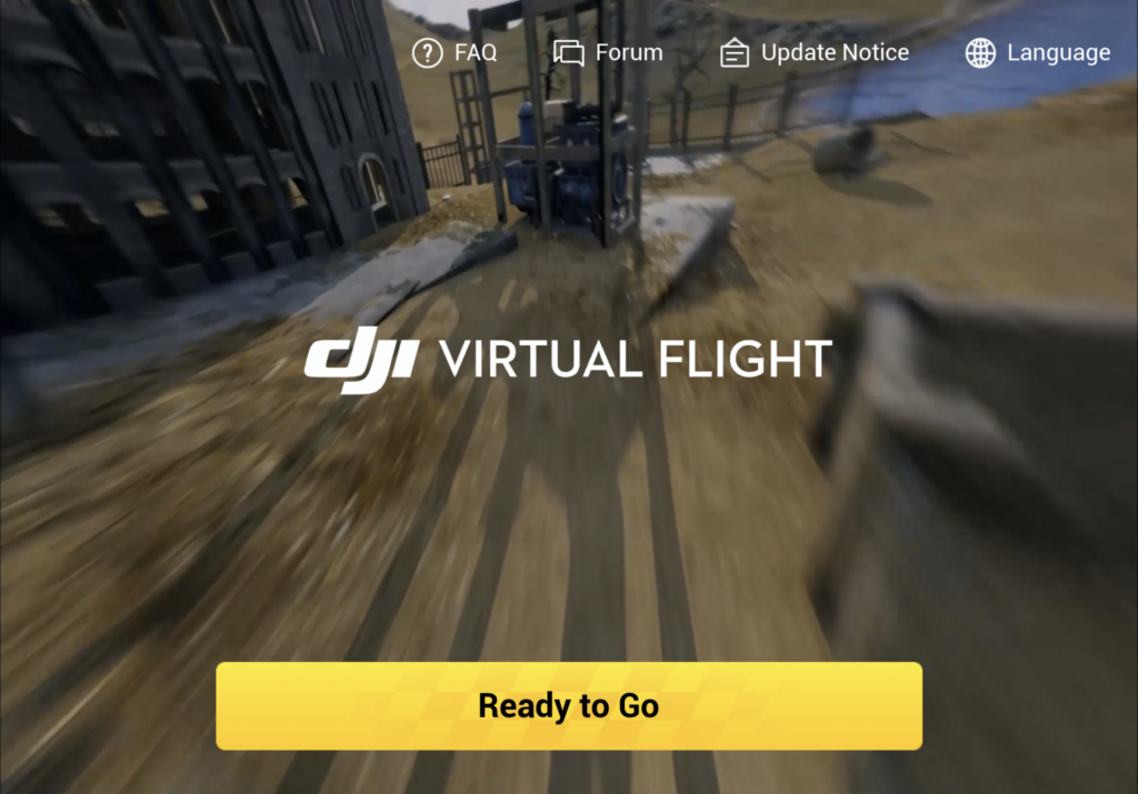 How can DJI Virtual Flight eliminate your fear of flying avata?